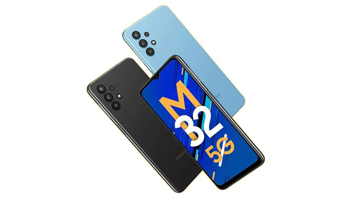 قیمت گوشی None (سامسونگ گلکسی ام 32 5 جی) در ۹ تیر