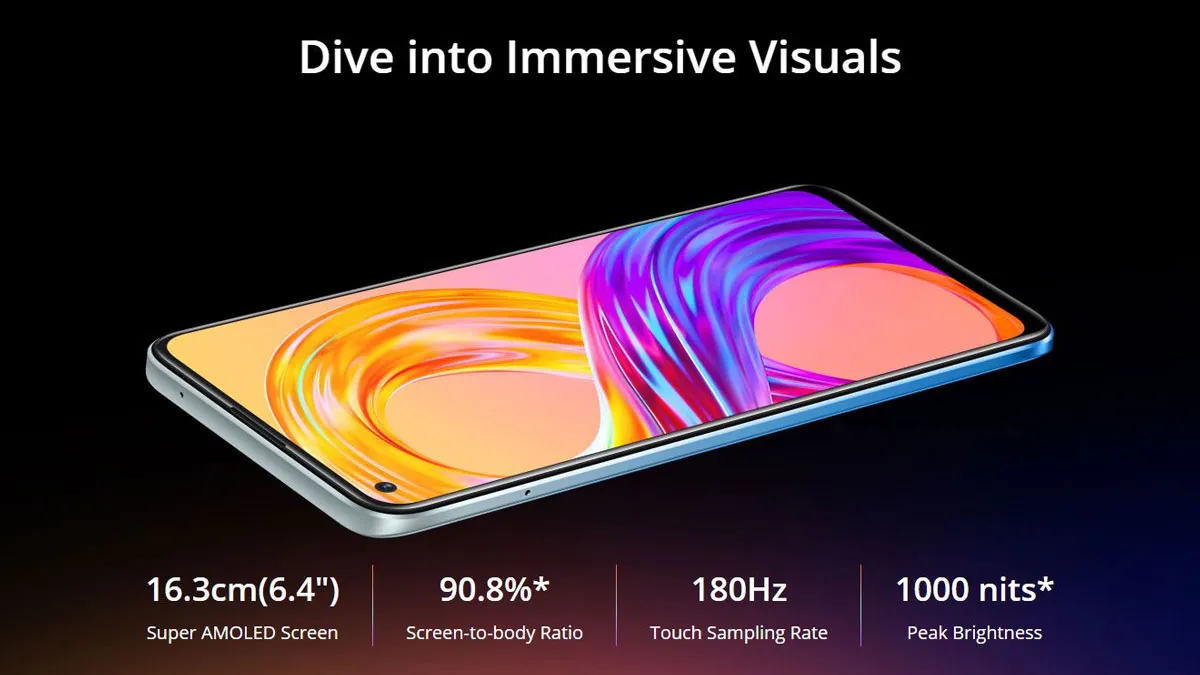 بررسی گوشی Realme 8 Pro