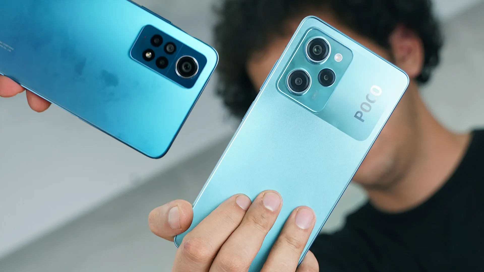 مقایسه گوشی Redmi Note 12 Pro 4G با Poco X5 Pro شیائومی