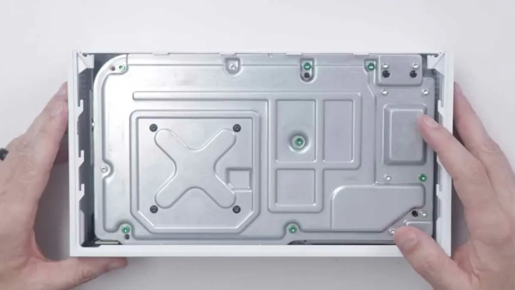 بررسی کالبدشکافی کنسول Xbox Series S مایکروسافت