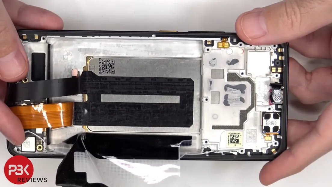 تعمیرپذیری و کالبدشکافی Poco X6 Pro شیائومی | موبونیوز