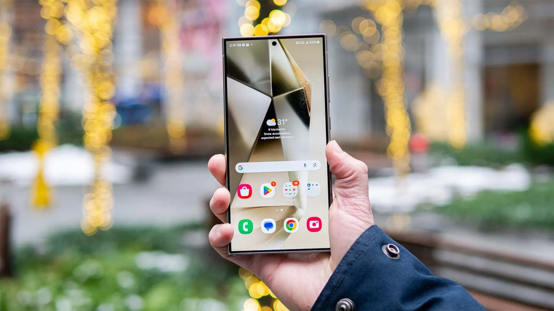 آیا سری S25 سامسونگ با پردازنده اگزینوس عرضه خواهد شد؟