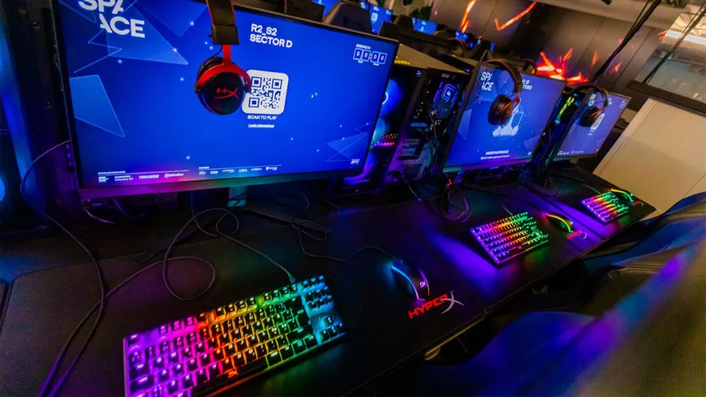 راهنمای راه اندازی گیم نت