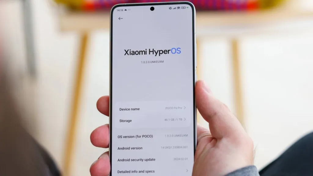 بررسی گوشی پوکو اف 6 پرو (Xiaomi Poco F6 Pro)