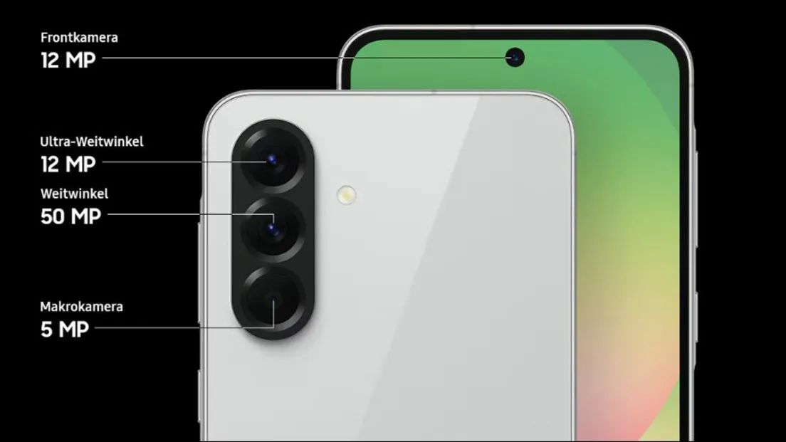 قیمت گوشی a56 سامسونگ (بهترین قیمت a56 در ۸ دی)